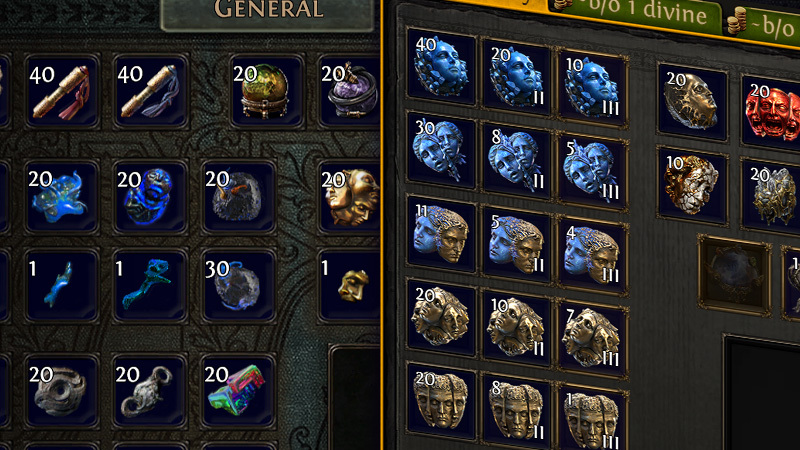 Path of Exile - Weekend Stash Tab Sale - Steam News