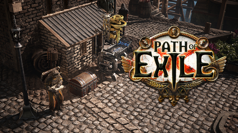 Path of Exile - What Will Happen When The Settlers League Ends - Steam News