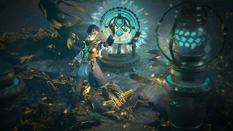 Path of Exile - Integrating Blight into Core Path of Exile - Steam News