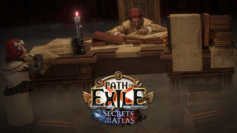 Steam :: Path of Exile :: Secrets of the Atlas Original Soundtrack