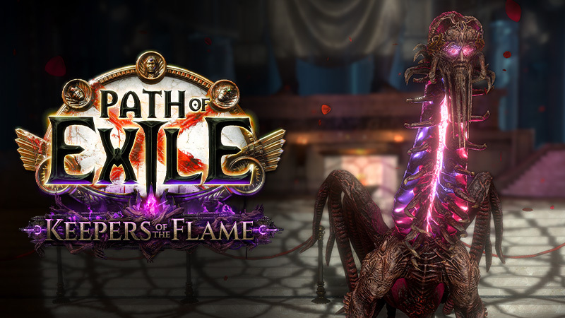 Path of Exile - Keepers of the Flame Uber Boss Kill Event Highlights ...