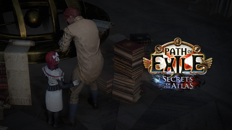 Path of Exile - Development Stories - Who is the Originator? - Steam News