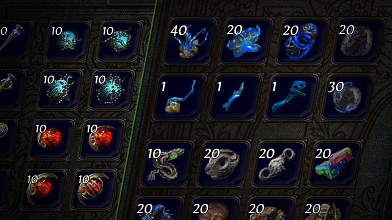 Path of Exile - Weekend Stash Tab Sale - Steam News