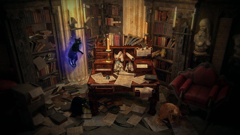 Steam :: Path of Exile :: Path of Exile Developers Reveal Their Working ...
