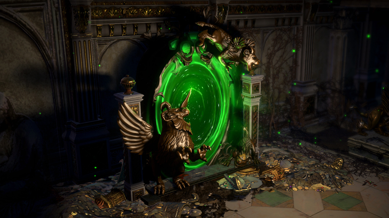 Path of Exile - Eternal Labyrinth Improvements in Path of Exile ...