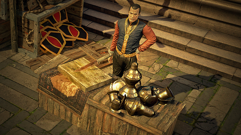 Path of Exile - ExileCon Merchandise - Steam News