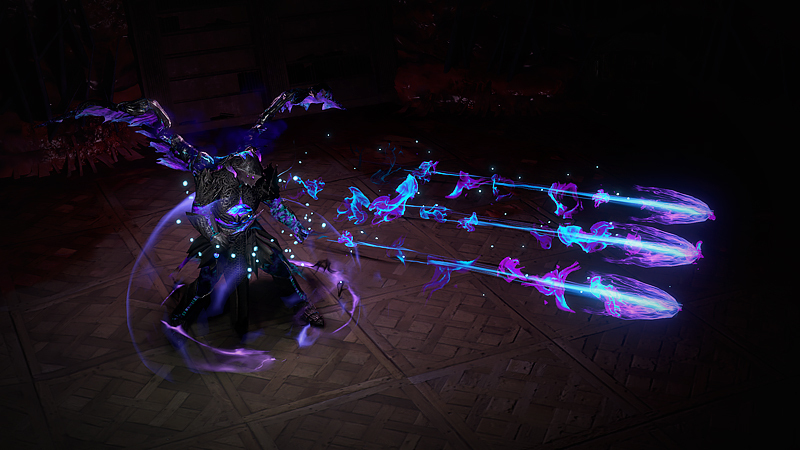 Steam :: Path of Exile :: Weekend Skill Effects Sale
