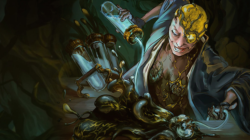 Path of Exile - Path of Exile Fan Art Competition Highlights - Steam News