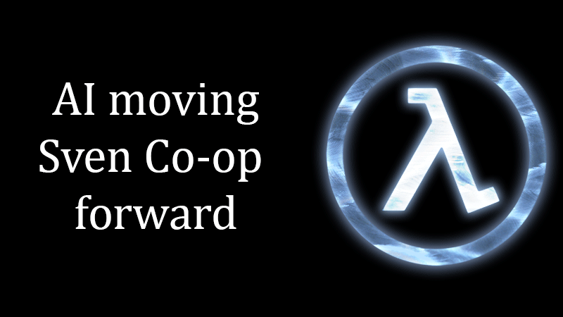 Steam :: Sven Co-op :: AI moving Sven Co-op forward (April fools)