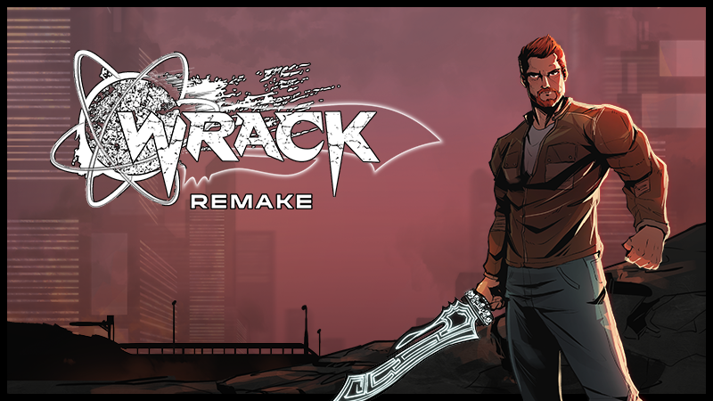 Wrack - Wrack Remake - Coming Soon! - Steam News