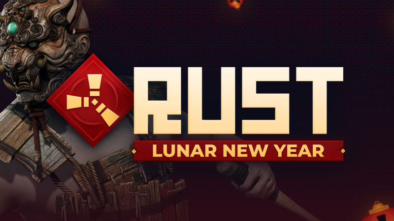 Steam :: Rust :: Lunar New Year