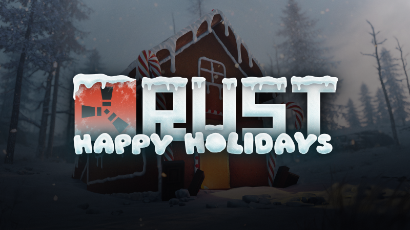 Steam :: Rust :: MERRY RUSTMAS!