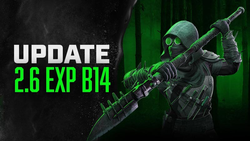 7 Days to Die - V2.6 b14 EXP Update - Steam News