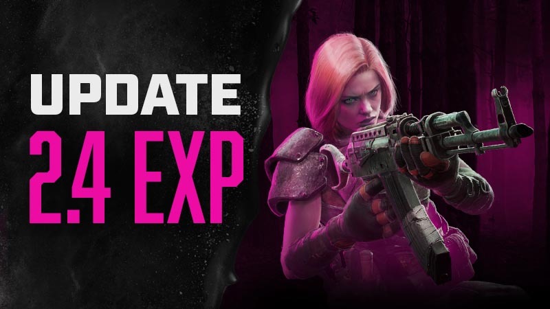 7 Days to Die - V2.4 EXP - Steam News
