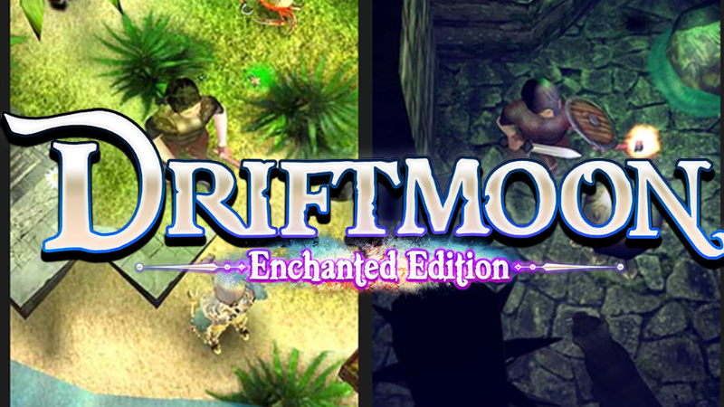 Driftmoon - Driftmoon Demo Released! - Steam News
