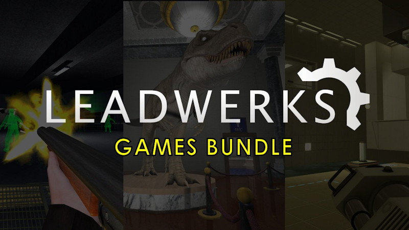 Leadwerks Game Engine - Leadwerks Games Bundle #1 Released - Steam News
