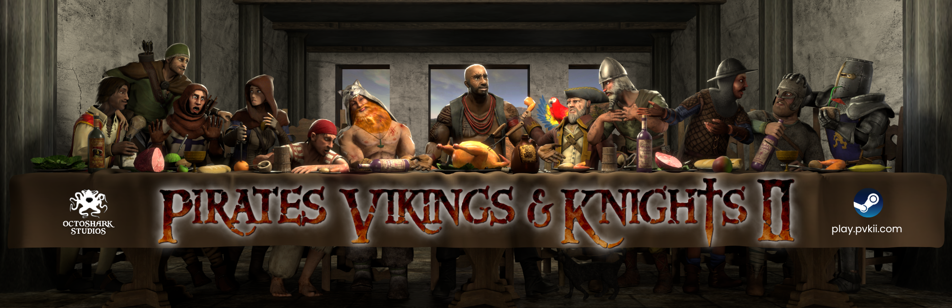 Steam Community :: Pirates Vikings & Knights II