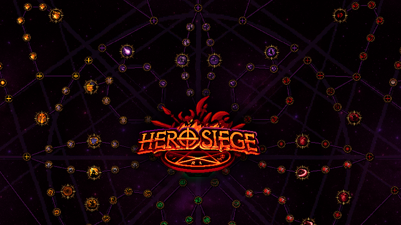 Steam :: Hero Siege :: Incarnation Tree Showcase