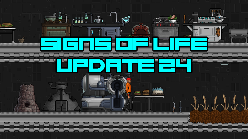 Steam :: Signs of Life :: Signs of Life Update 24