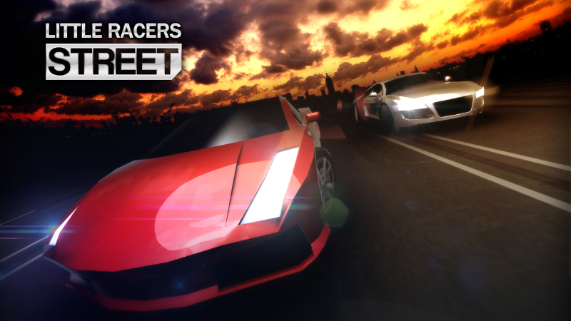 Little Racers STREET - OSX/Linux update - Steam News