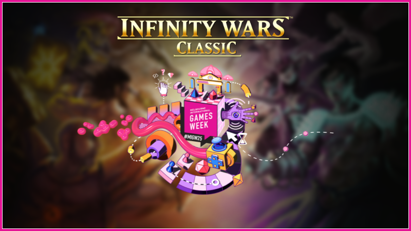 Infinity Wars: Animated Trading Card Game - Infinity Wars featured in ...