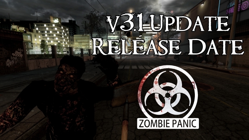Steam :: Zombie Panic! Source :: v3.1 Update Recap and Release Date