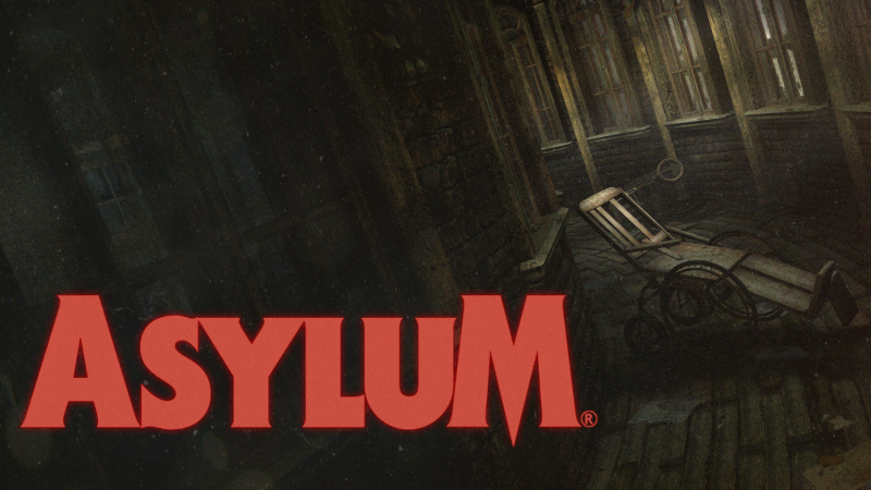 ASYLUM - ASYLUM Demo Aftermath - Steam News
