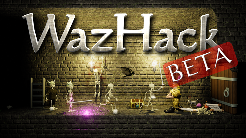 Steam :: WazHack :: WazHack 1.4 Public Beta now Available