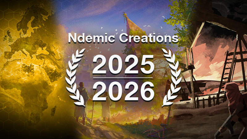 Plague Inc: Evolved - Ndemic Creations 2025 - 2026 Report Card - Steam News