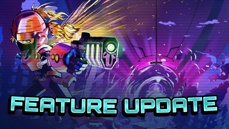 Cloudbuilt - Features & Quality Update! - Steam News