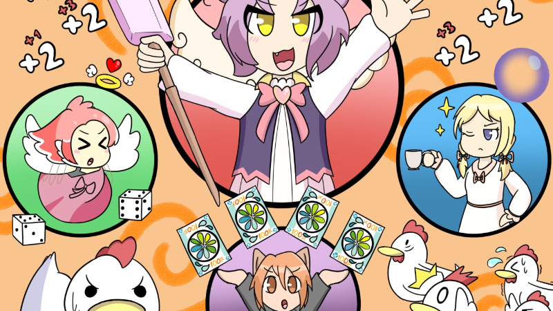 100% Orange Juice - Vote for Your Favorite! - Steam News