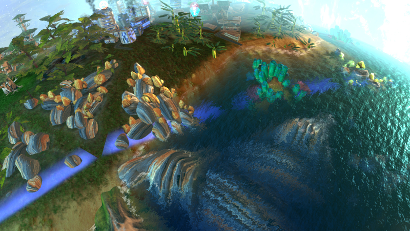 Steam :: Imagine Earth :: Preview - New Unity Version