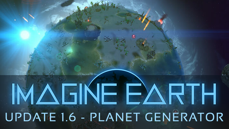Steam :: Imagine Earth :: Simplified Crafting, Generator Balancing ...
