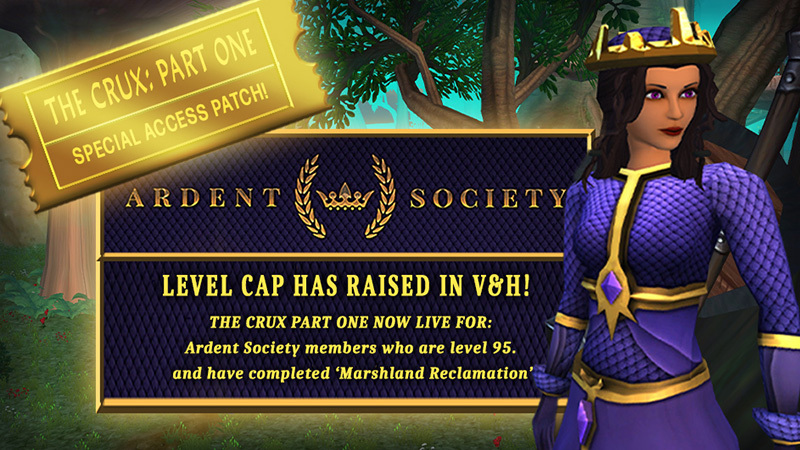 Villagers and Heroes - The Crux Part 1 Prerelease is now live! - Steam News