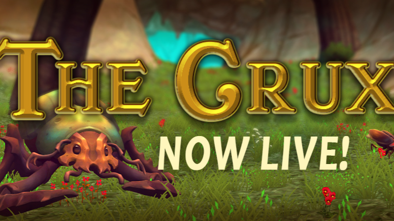 Villagers and Heroes - Patch 5.34 "Public Crux launch!" is now live ...