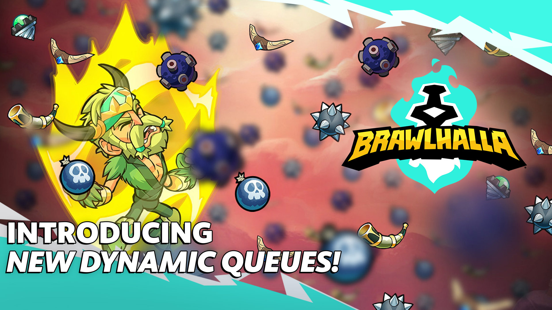 Steam Community :: Brawlhalla