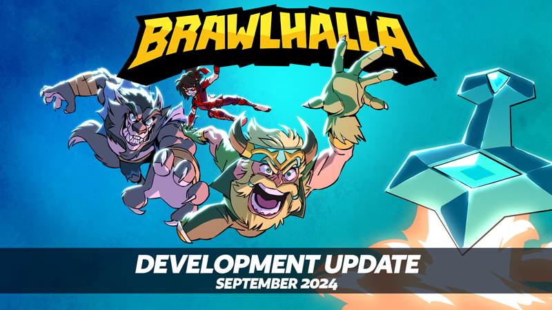 Brawlhalla - Skirmishes, UI Refresh, and More! – Development Update ...