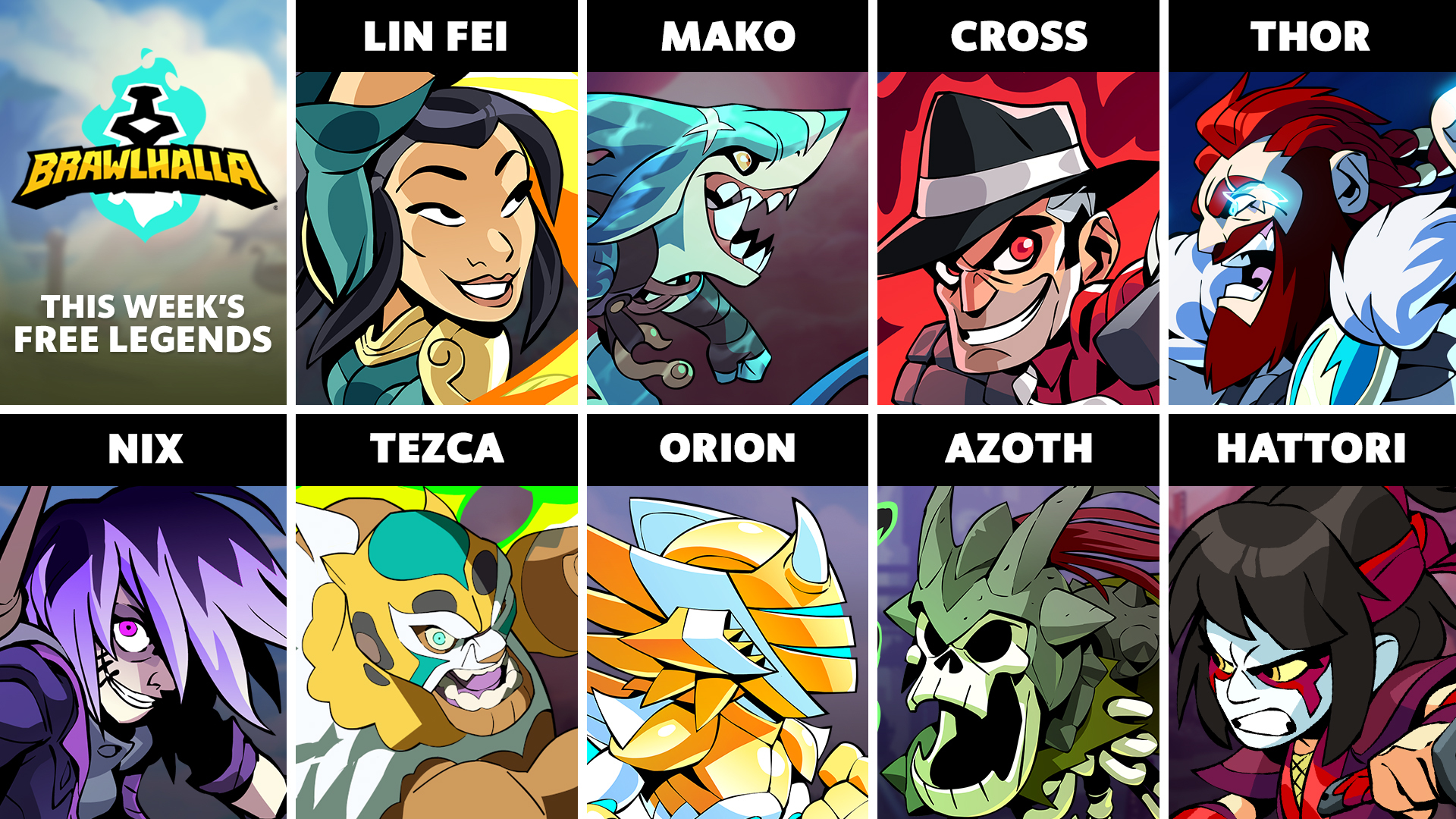 Steam Community :: Brawlhalla