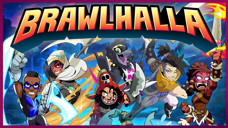 Brawlhalla - New Weekly Missions & Fangwild Scuffle in Battle Pass ...