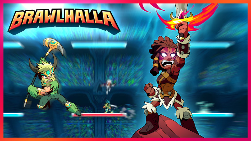 Brawlhalla - Who will be the Platform King? - Steam News