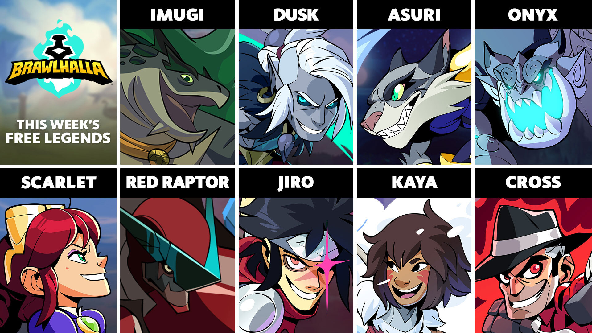 Steam Community :: Brawlhalla