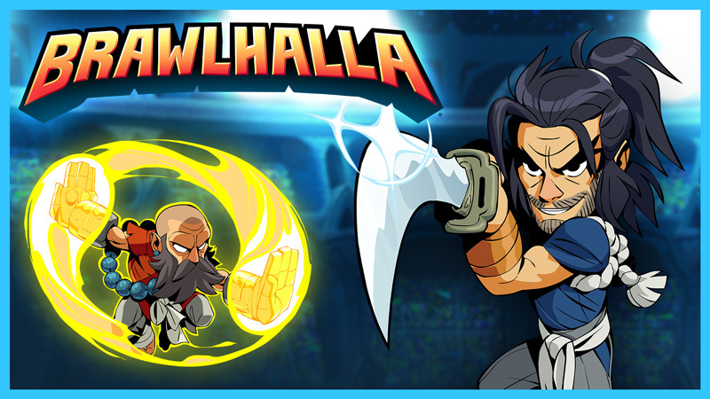 Brawlhalla - Water Bomb Bash with Friends - Steam News