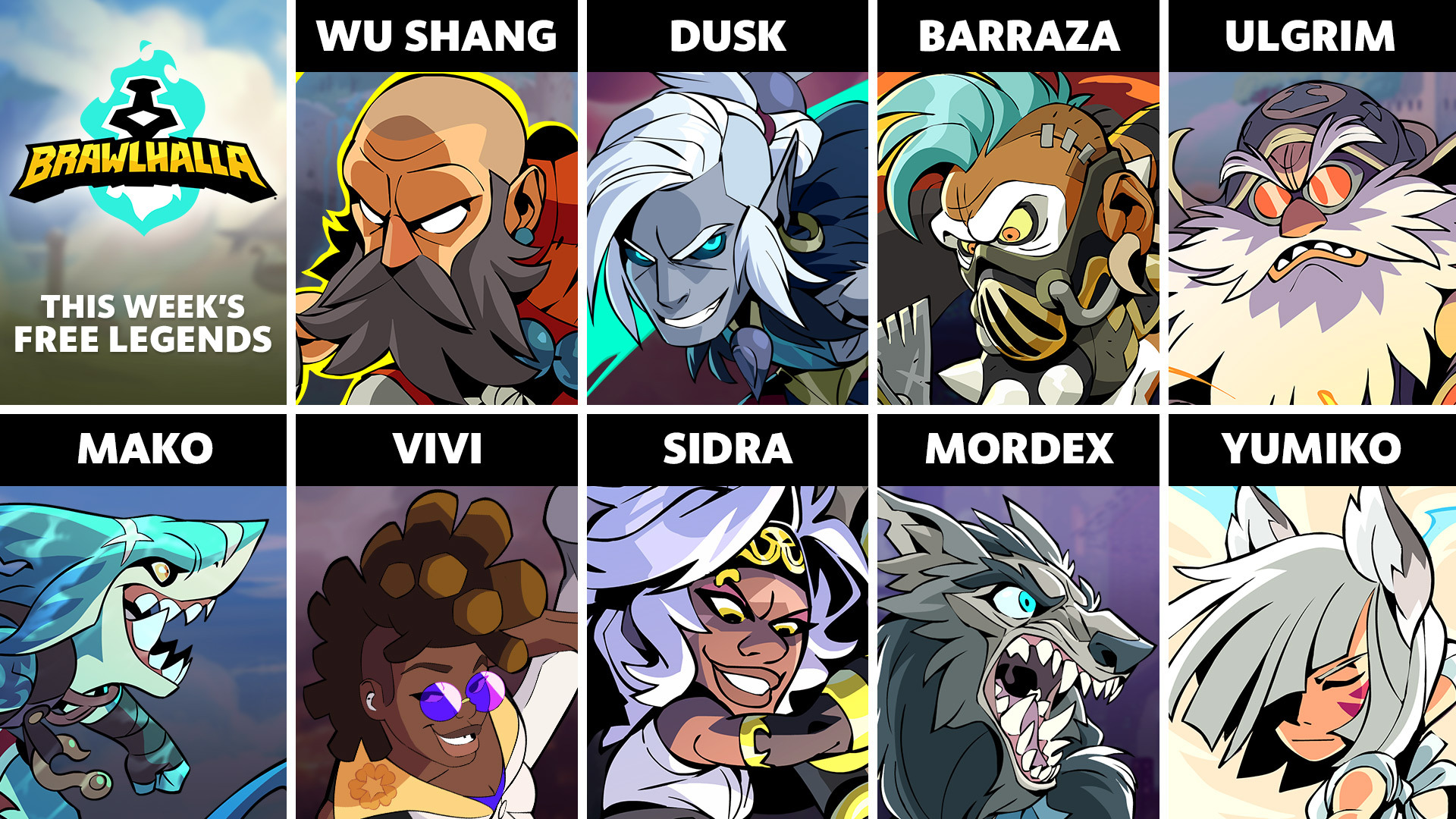 Ransom, Gadget Mayhem, Damage Numbers, & Many Festivities! – Patch 9.09 ...