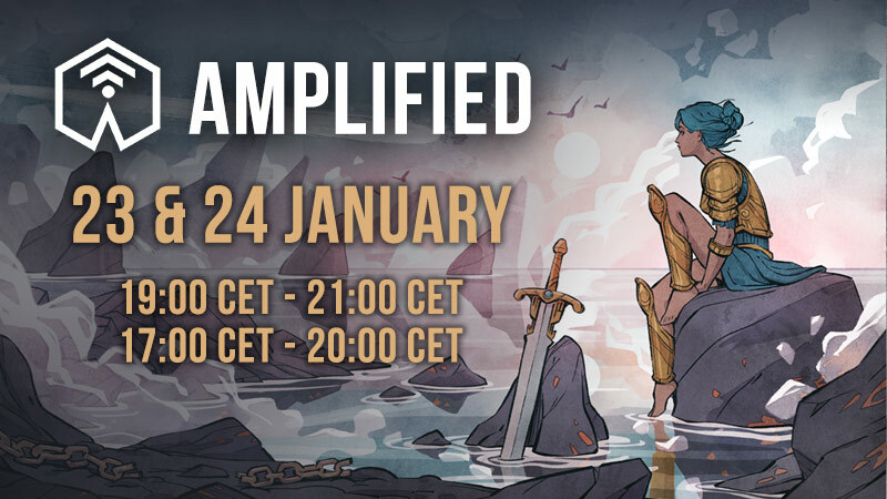 ENDLESS™ Legend - Schedule Amplified 2025 - Steam News