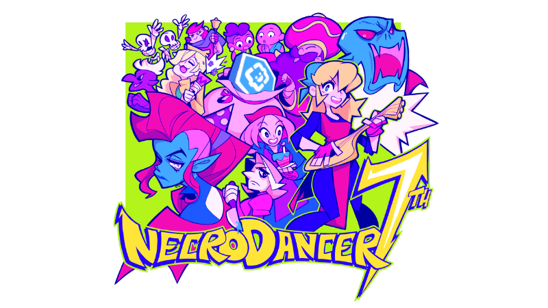 Crypt of the NecroDancer - Happy 7th NecroDanciversary! - Steam News