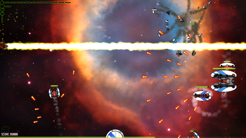 RADical ROACH Remastered - RADicalROACH: Infinity Gameplay GIFs - Steam ...