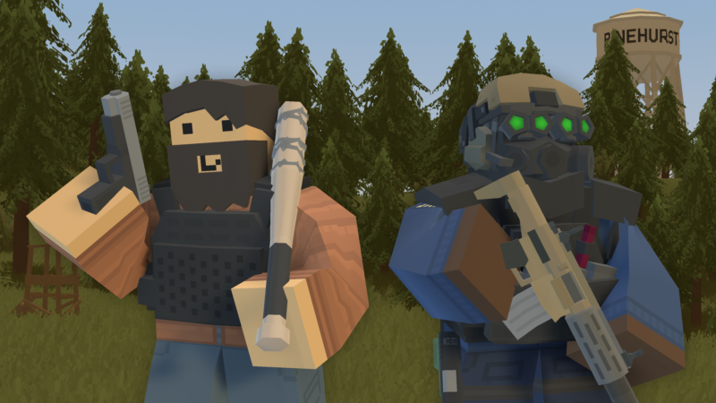 Unturned - Limestone - Steam News