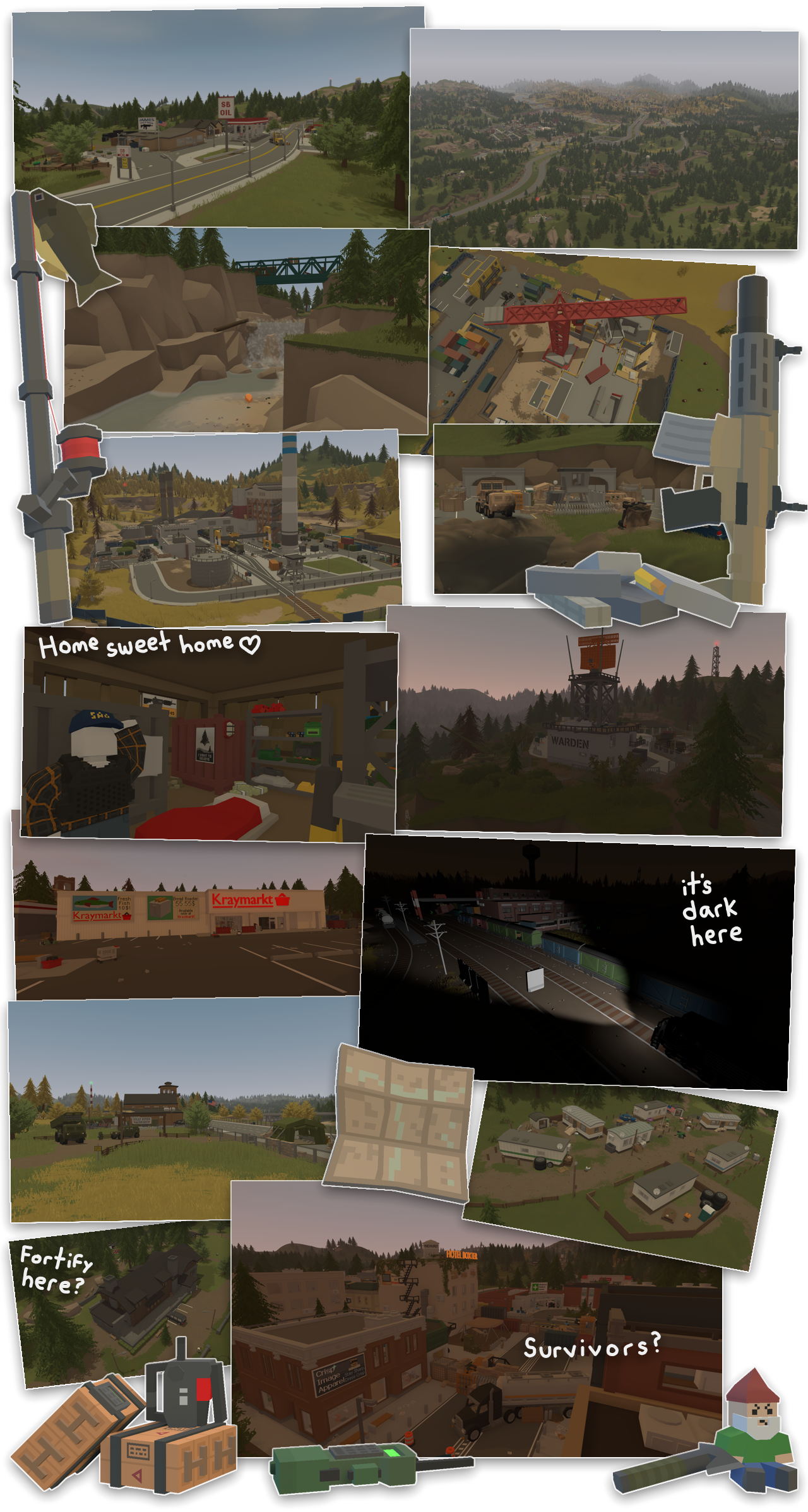 Limestone · Unturned update for 22 September 2025 · SteamDB