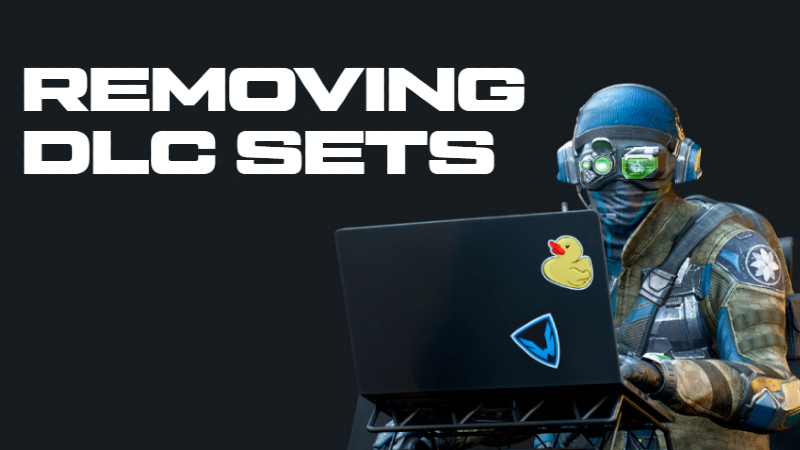 Steam :: Warface: Clutch :: DLC sets removal