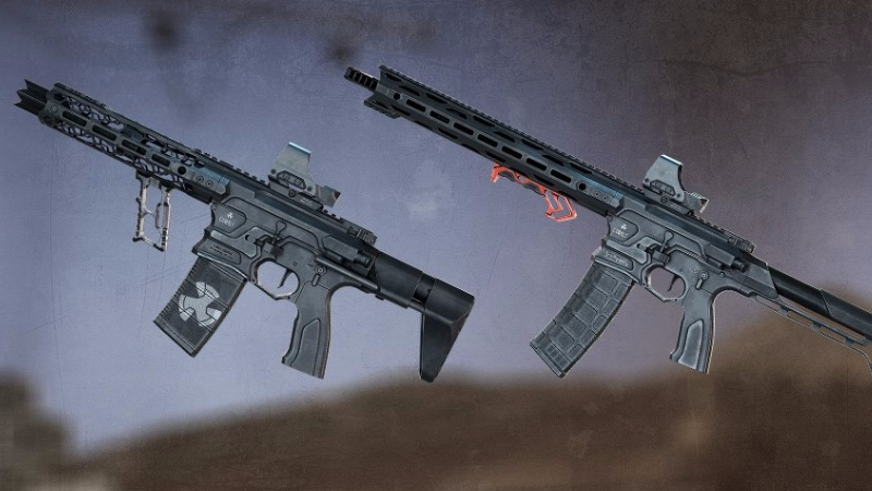 Warface: Clutch - SOON IN GAME: COBALT KINETICS WEAPONS - Steam News